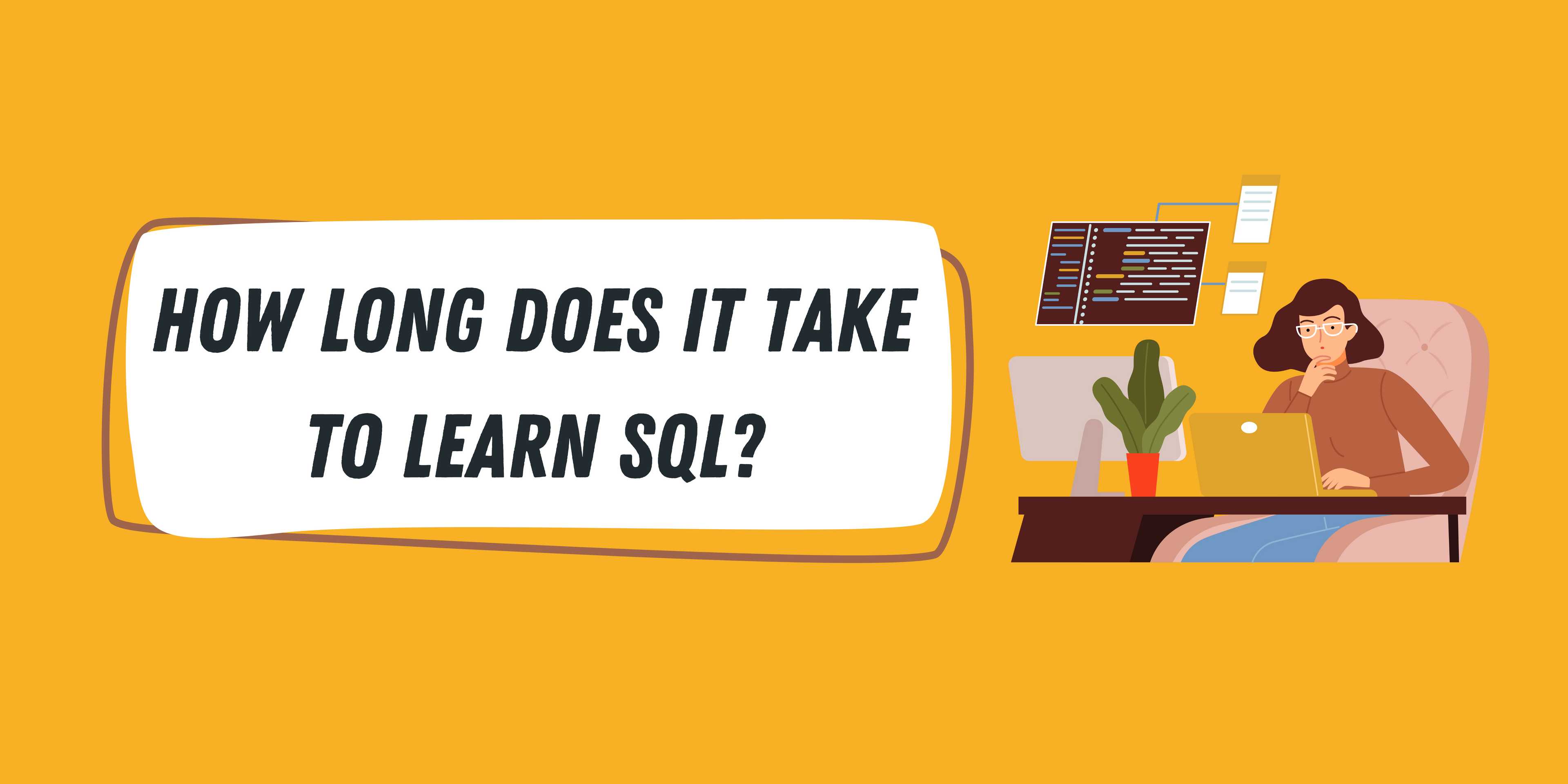 Interview Query | How Long Does It Take to Learn SQL?