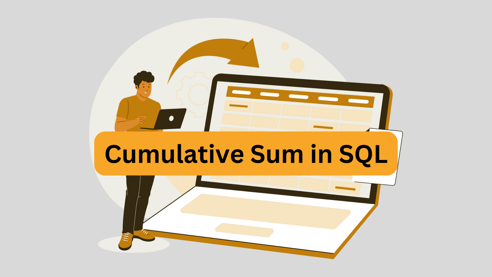 SQL Cumulative SUM: Window Functions, Rolling Totals & Best Practices