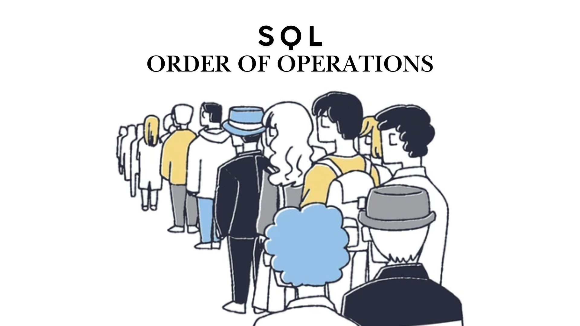SQL Order of Operations: Full Guide in 2025