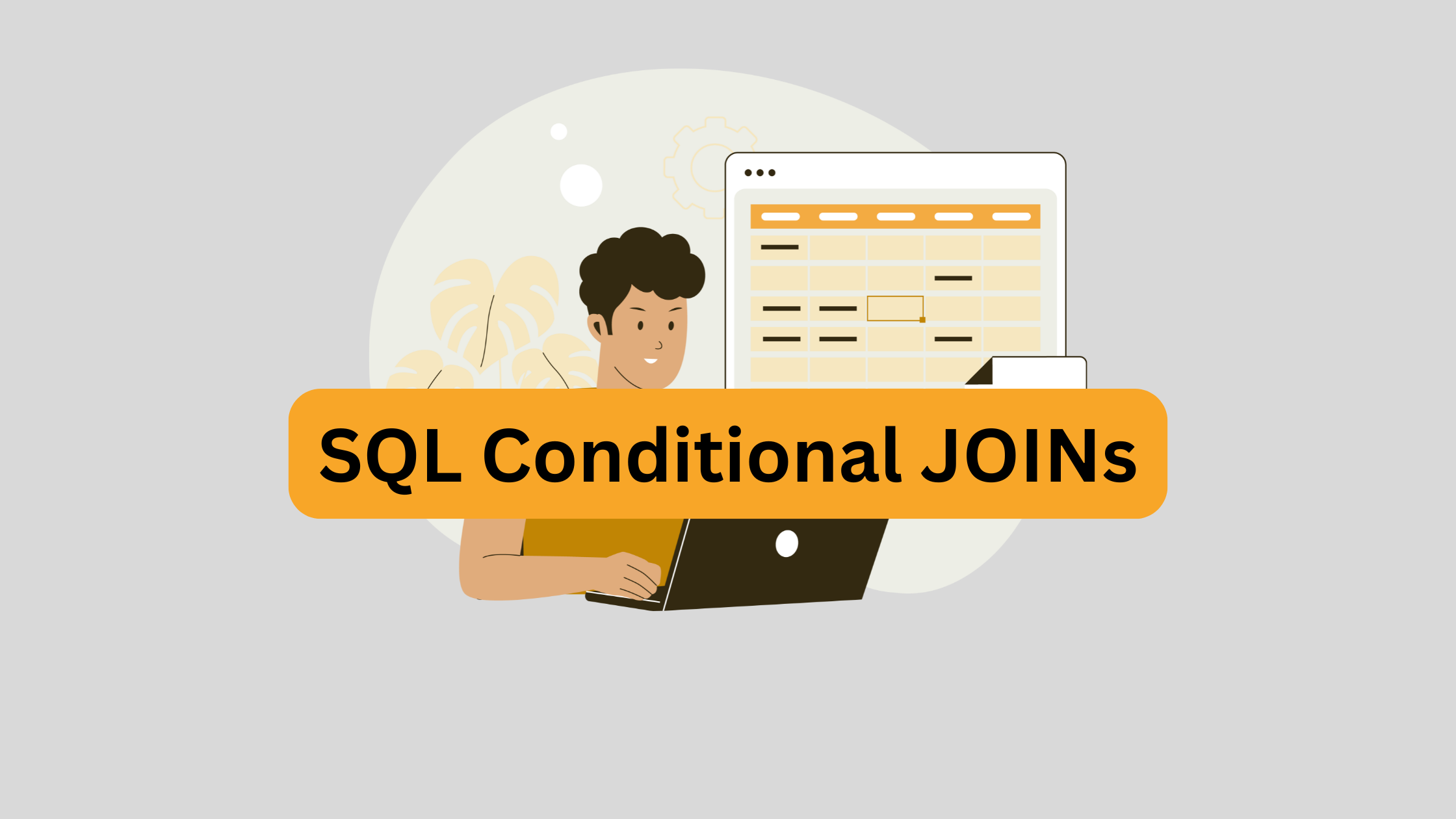 SQL Conditional JOINs: Complete Guide with Syntax & Examples (2025)