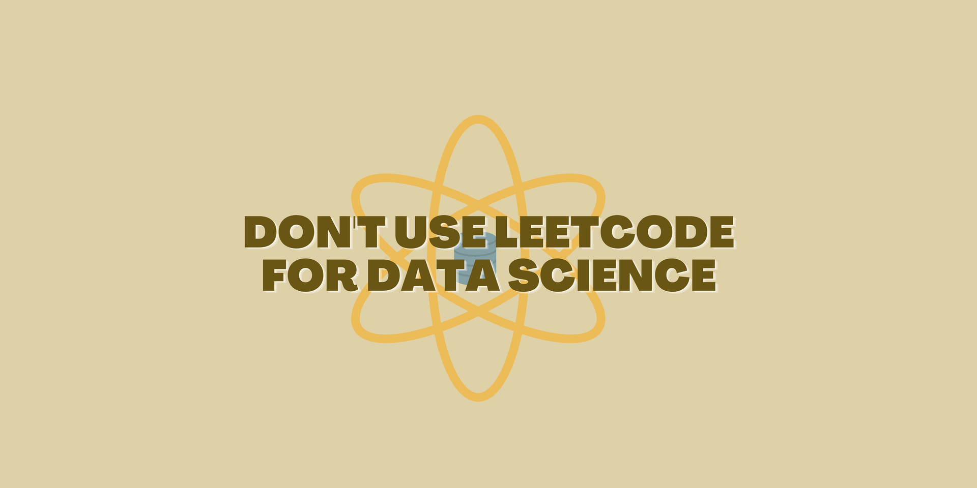 Don’t Use LeetCode for Data Science Interviews: Here’s Why and What to Do Instead